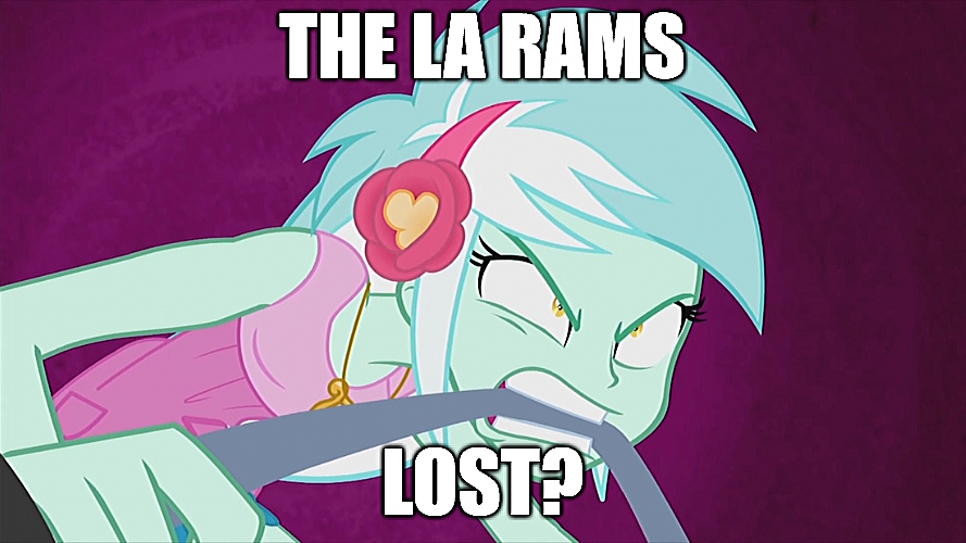 Lyra Heartstrings Angry-Superbowl LIII by EarWaxKid on DeviantArt