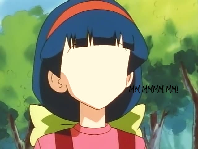 Melanie Faceless by EarWaxKid on DeviantArt