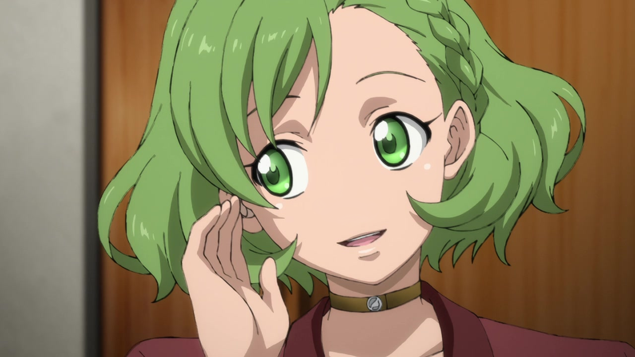 Niwatori Noseless by EarWaxKid on DeviantArt