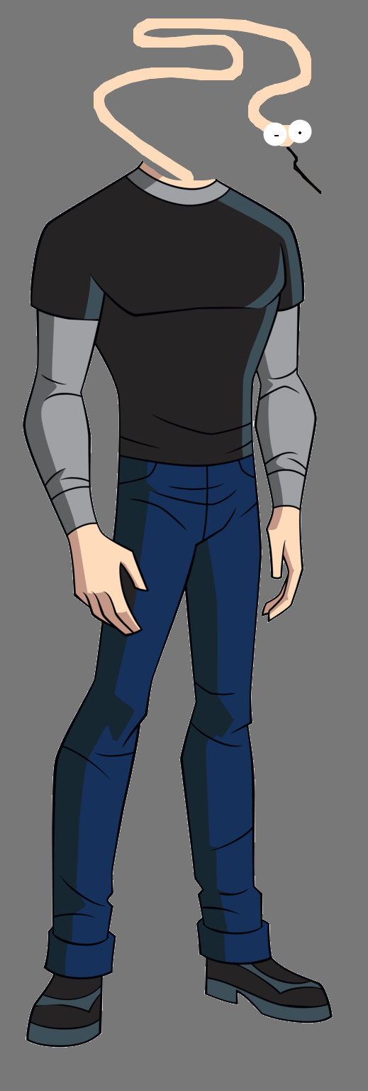 Kevin the Snake Head by EarWaxKid on DeviantArt