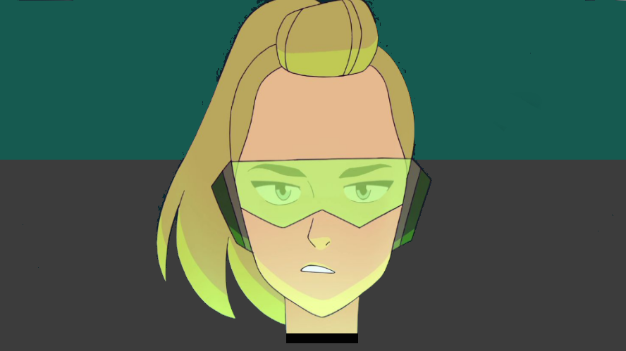 Adora Bodyless by EarWaxKid on DeviantArt