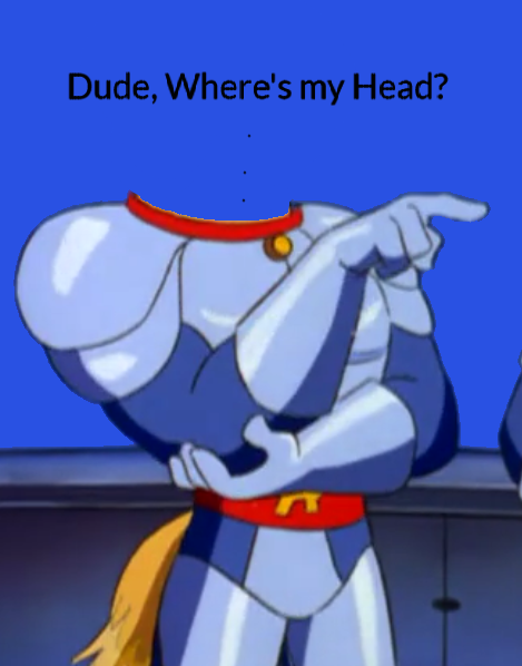 Hunter Headless 2 by EarWaxKid on DeviantArt