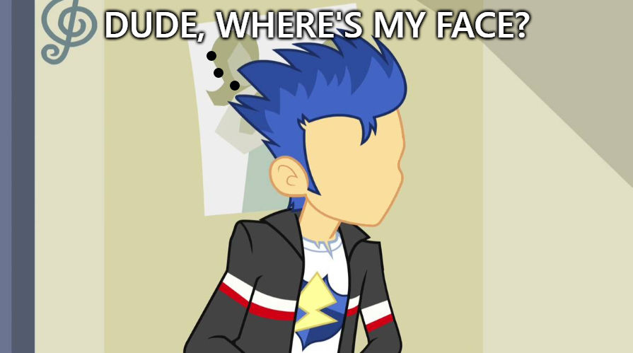 Flash Sentry Faceless by EarWaxKid on DeviantArt