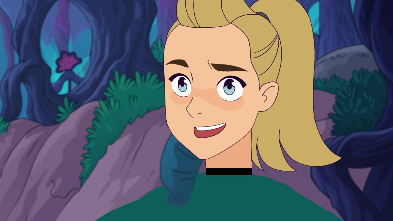 Adora Bodyless 4 by EarWaxKid on DeviantArt