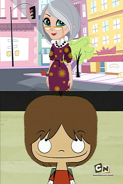 Mac has a crush on Anna Twombly by EarWaxKid on DeviantArt