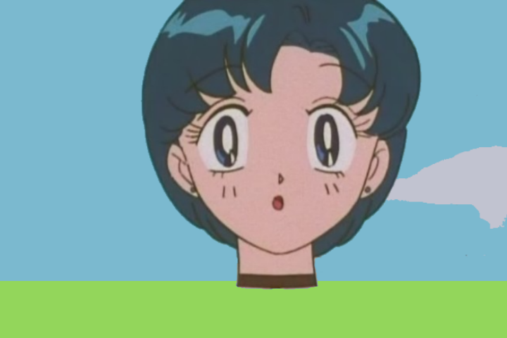 Amy Anderson Bodyless by EarWaxKid on DeviantArt