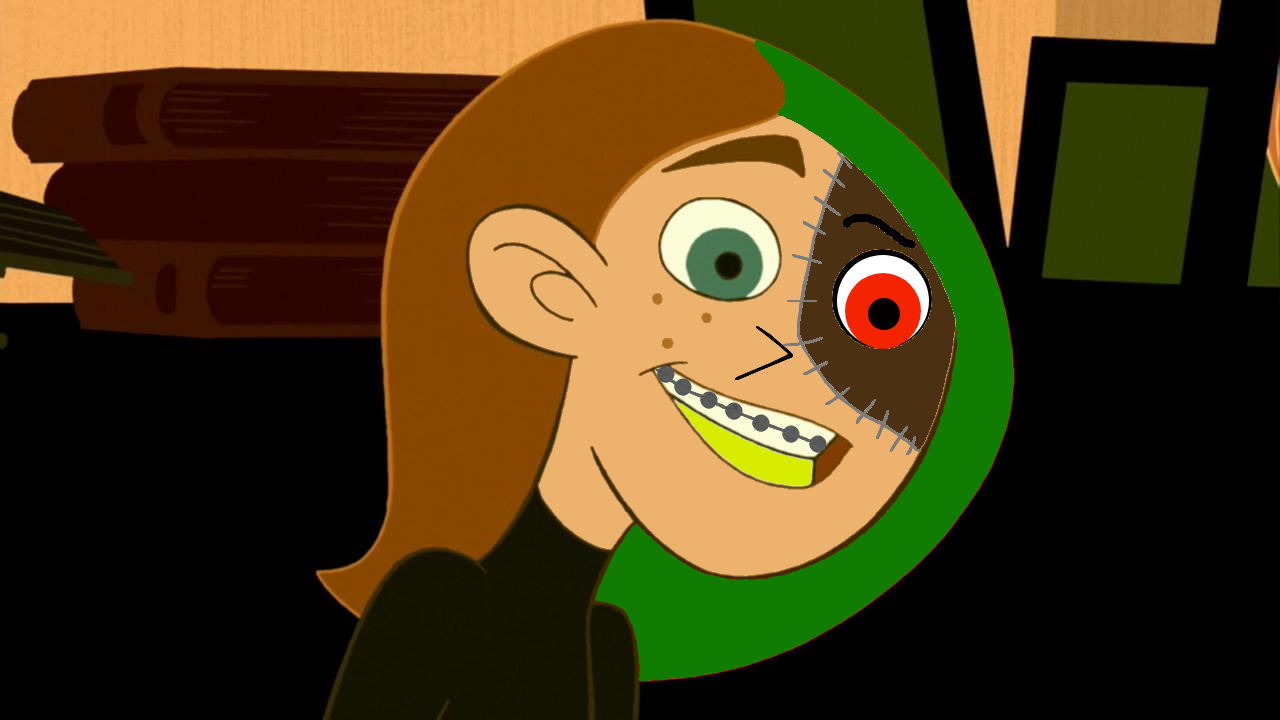 Joss Possible's Misfortune V2.0 by EarWaxKid on DeviantArt