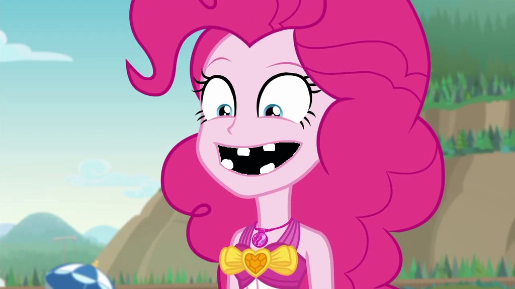 Pinkie Pie's Missing Teeth by EarWaxKid on DeviantArt