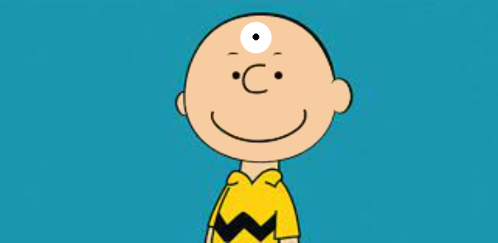 Charlie Brown's Third Eye by EarWaxKid on DeviantArt