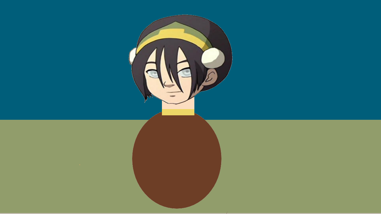 Toph's Epic New Body 2 by EarWaxKid on DeviantArt