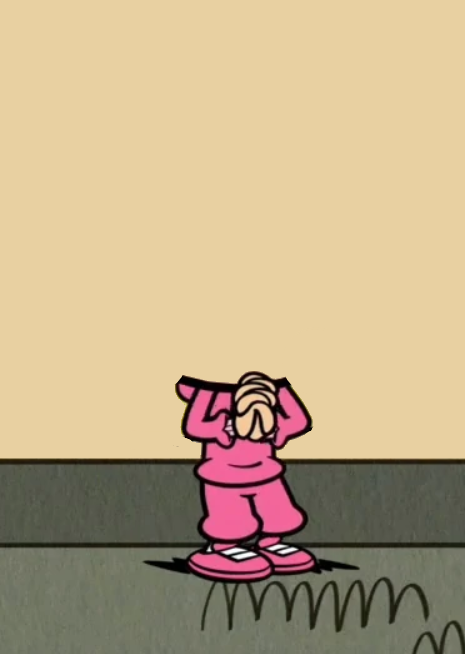 Lola Loud Headless by EarWaxKid on DeviantArt