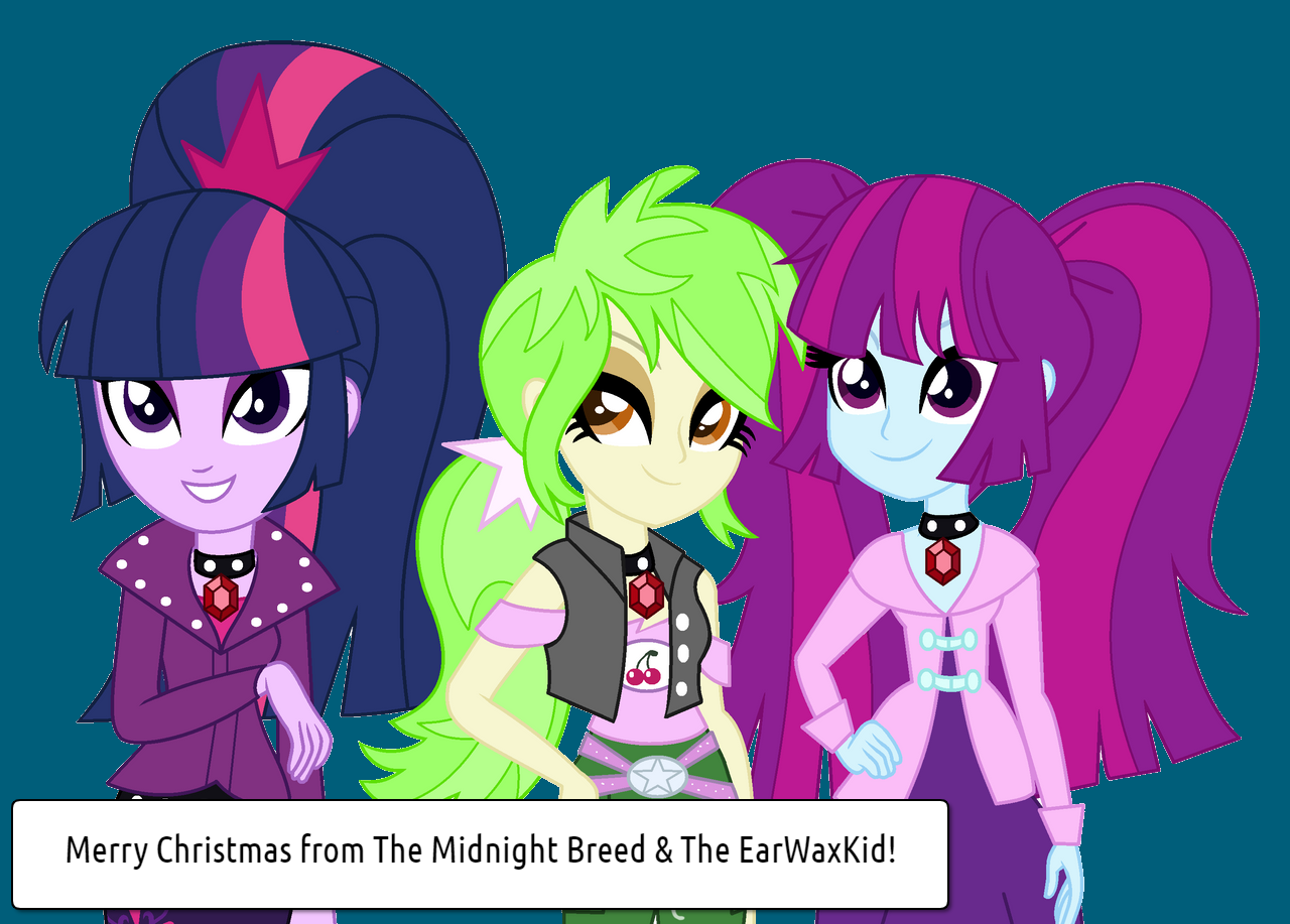 EarWaxKid's Christmas Message 2021 by EarWaxKid on DeviantArt