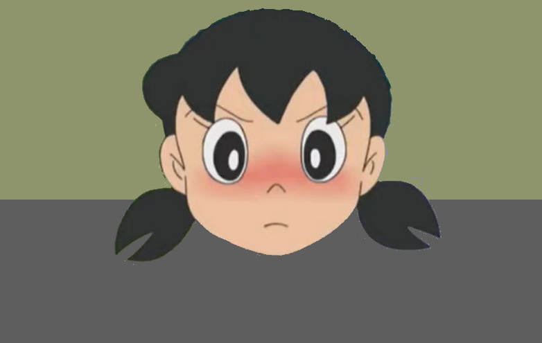 Bodiless Shizuka Minamoto by EarWaxKid on DeviantArt