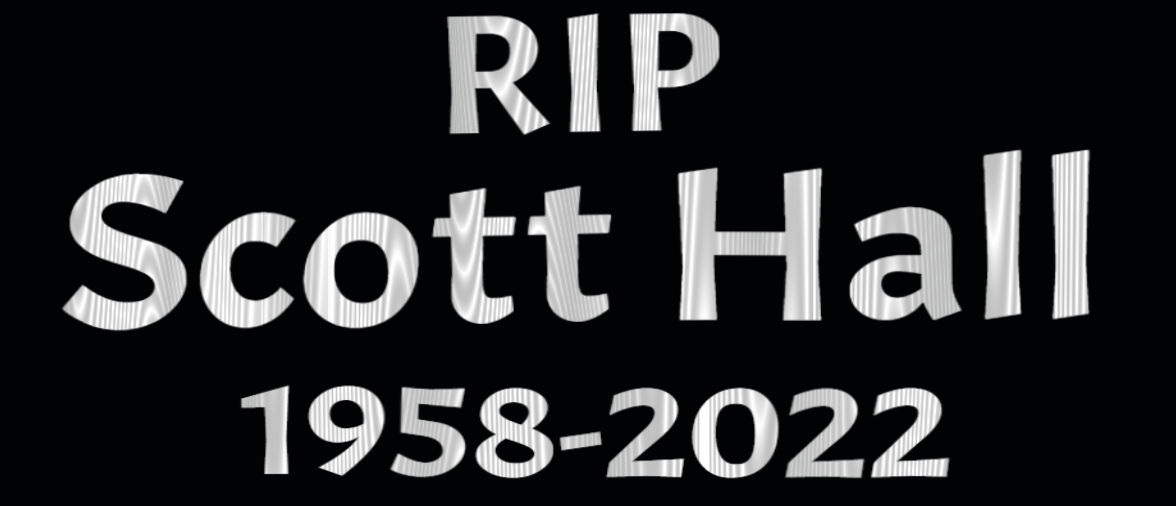 RIP Scott Hall 1958-2022 by EarWaxKid on DeviantArt