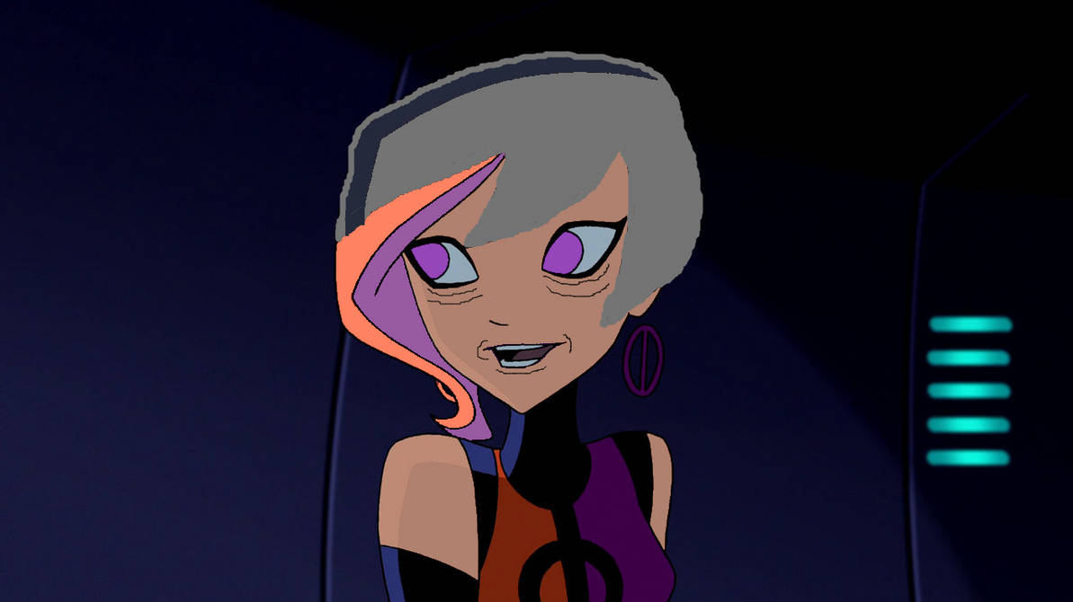 Duo Damsel Aged Up by EarWaxKid on DeviantArt