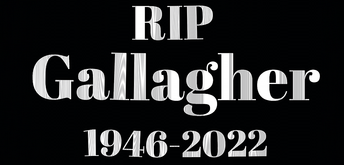 RIP Gallagher by EarWaxKid on DeviantArt
