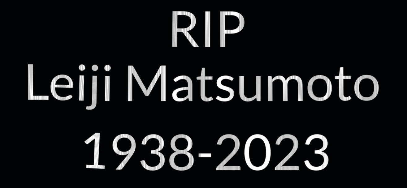 RIP Leiji Matsumtot by EarWaxKid on DeviantArt