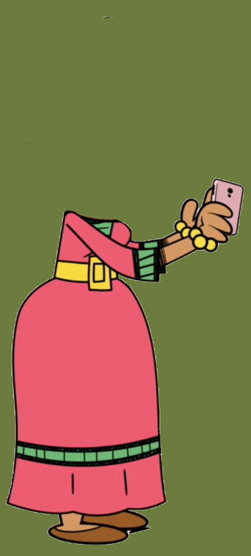 Frida Puga-Casagrande Headless by EarWaxKid on DeviantArt