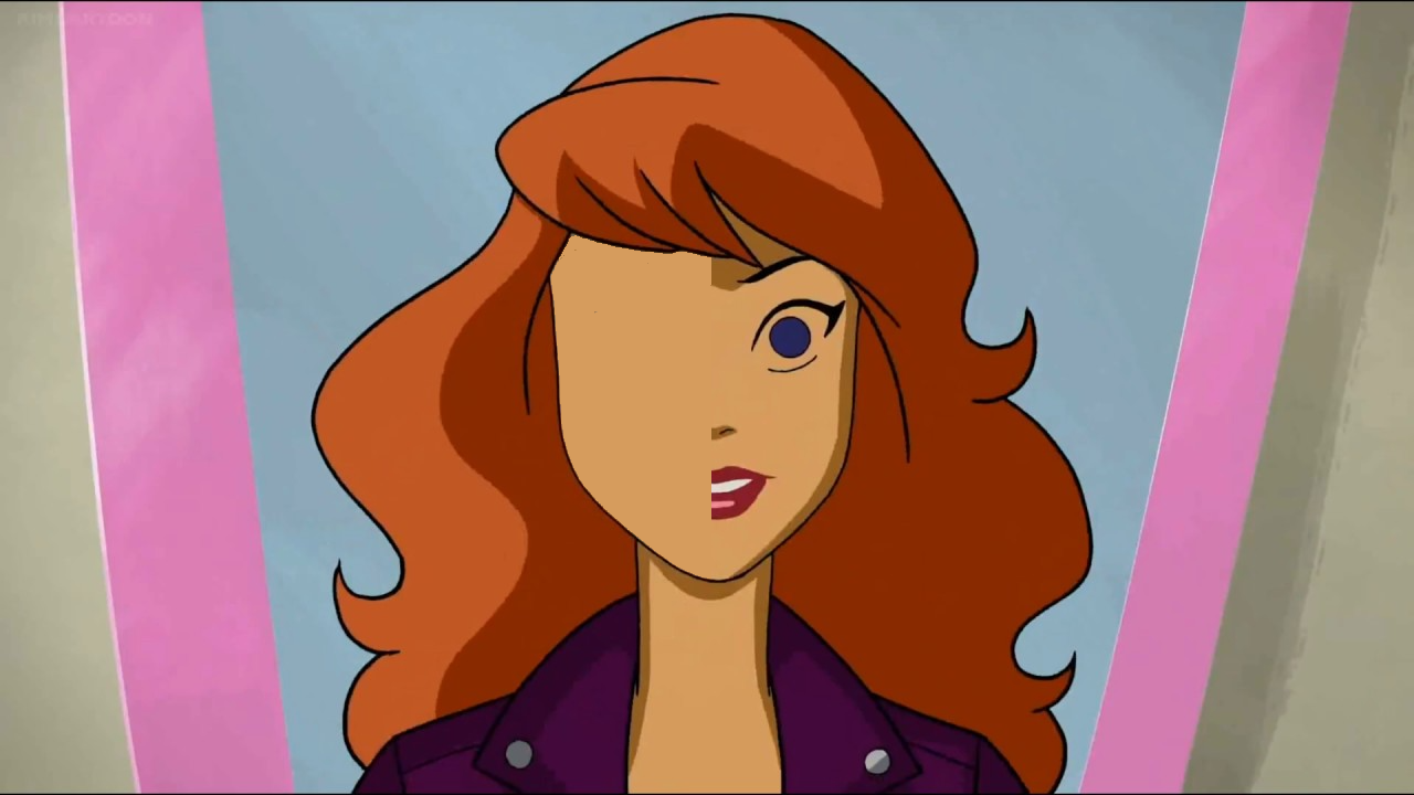 Daphne Blake Half Faceless by EarWaxKid on DeviantArt