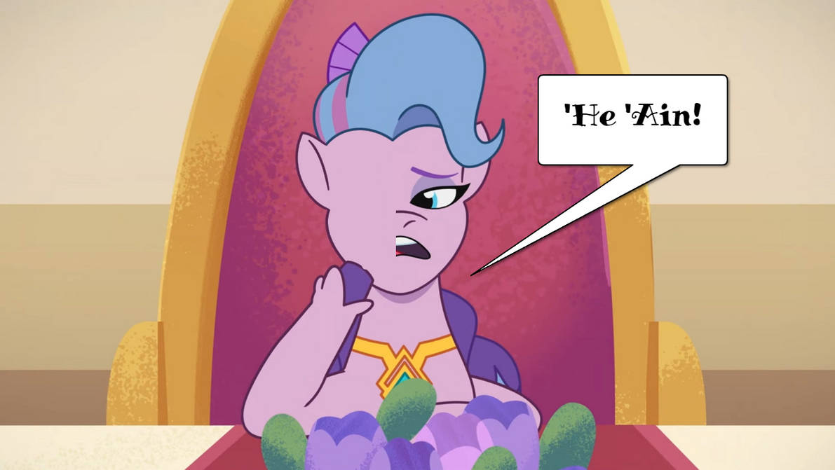 Queen Haven Half Faceless by EarWaxKid on DeviantArt