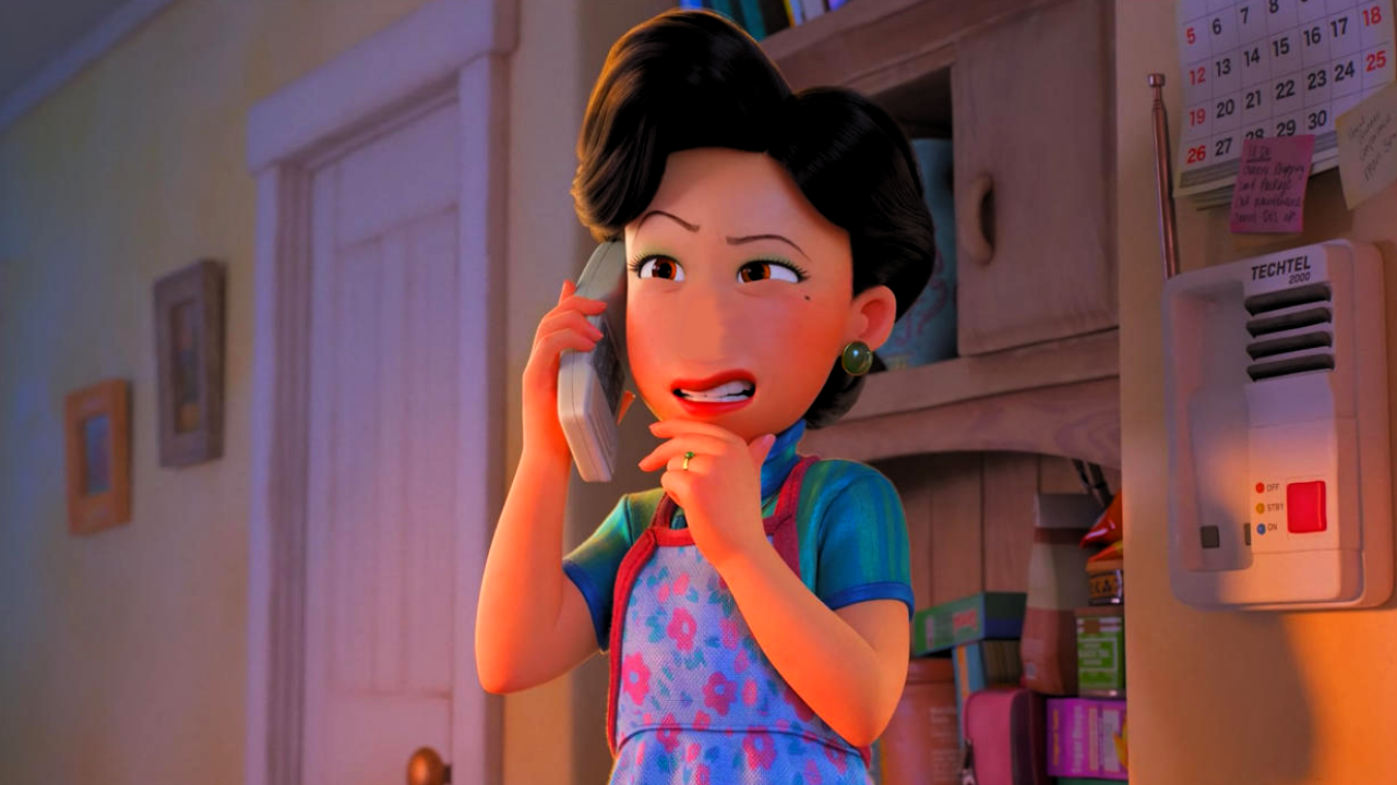 Ming Lee Noseless by EarWaxKid on DeviantArt