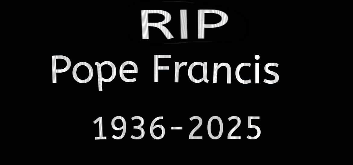 RIP Pope Francis 1936-2025 by EarWaxKid on DeviantArt
