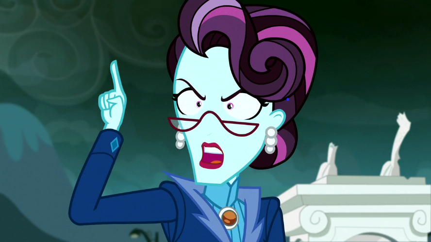 Principal Cinch Noseless 2 by EarWaxKid on DeviantArt