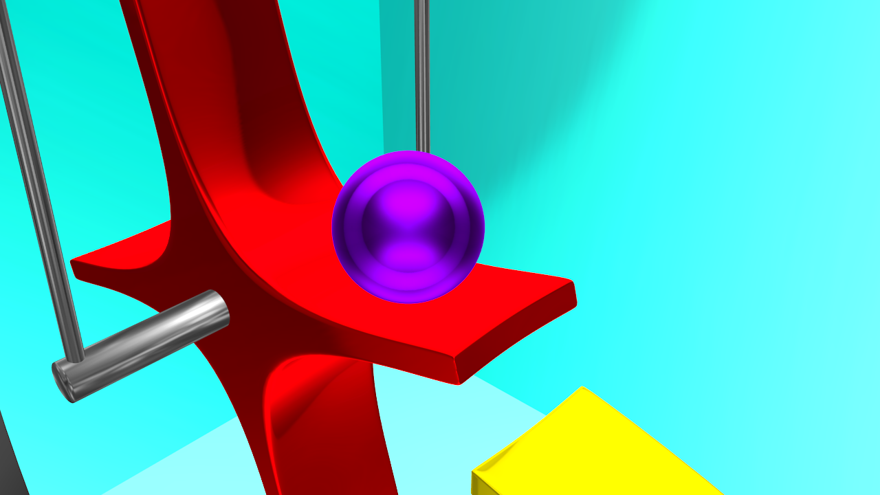 3D Marble Track Animation by ddrmaxman on DeviantArt