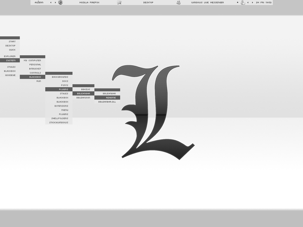 Auzern Theme for BBLean by auzern on DeviantArt