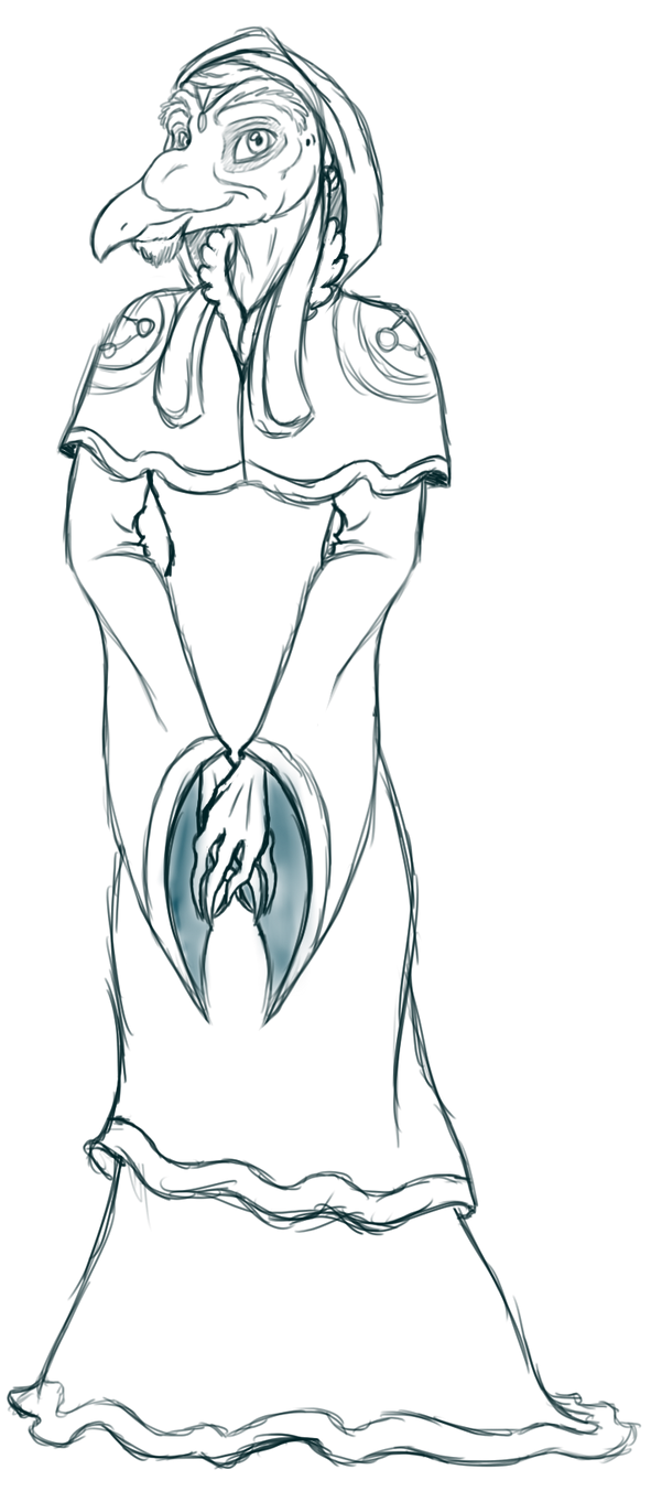 Skeksis Tales: SkekOk and AzKeks by Stacy-M-Medina on DeviantArt