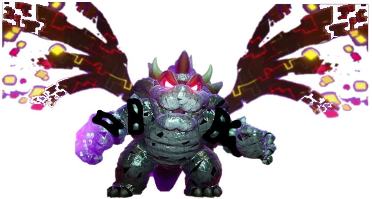 Mega dragon Bowcien by Novacharger7 on DeviantArt