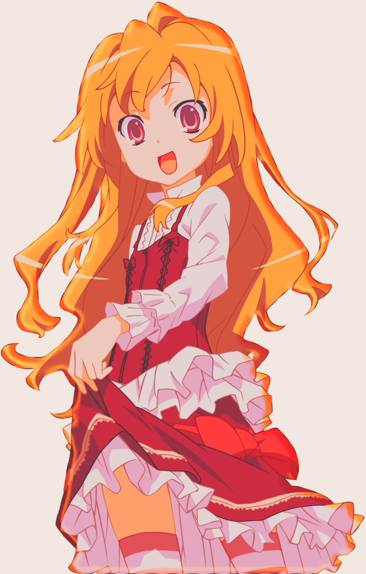 Render Taiga Aisaka By Isiisdesigns-d596um2 by ReneRappi on DeviantArt
