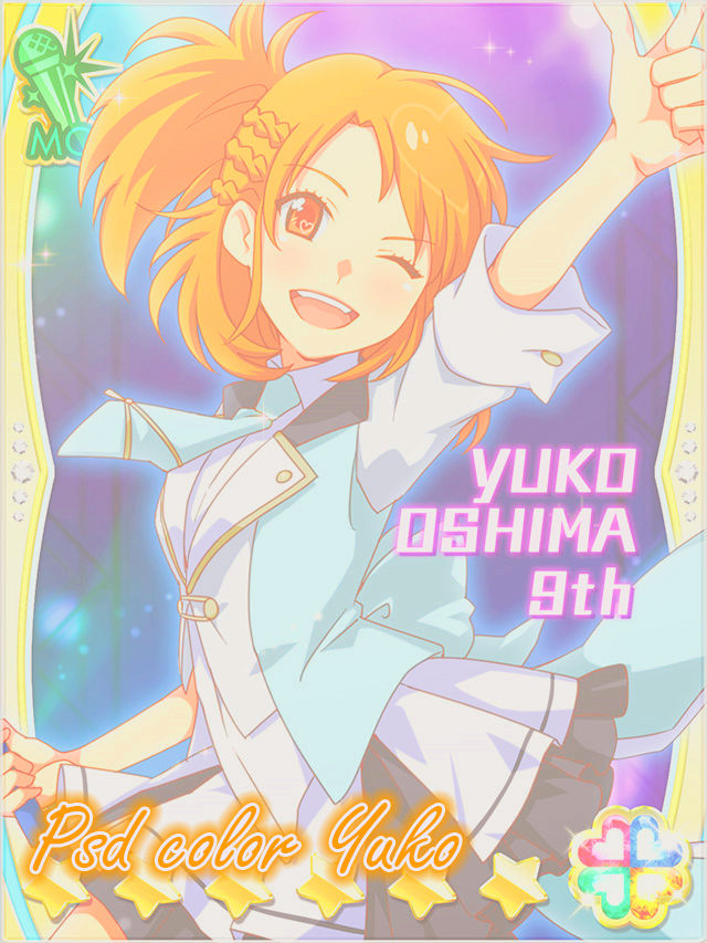 Yuko By Rene by ReneRappi on DeviantArt