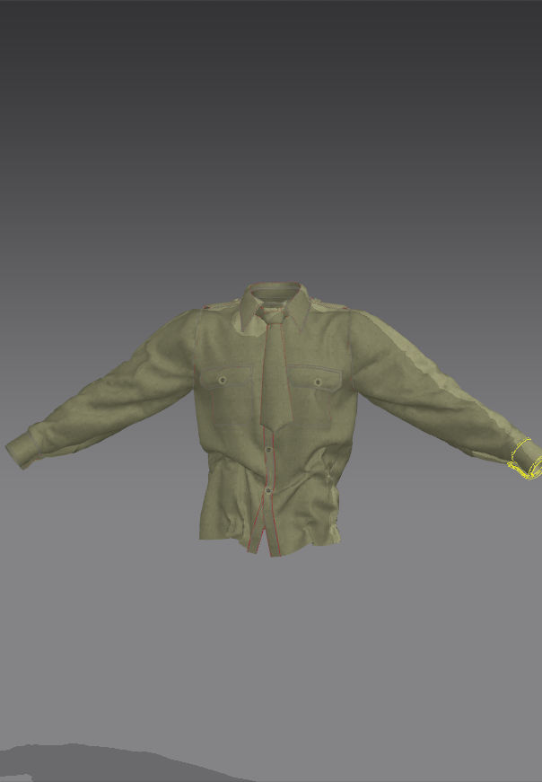 Uniformshirt by FreyrStrongart on DeviantArt