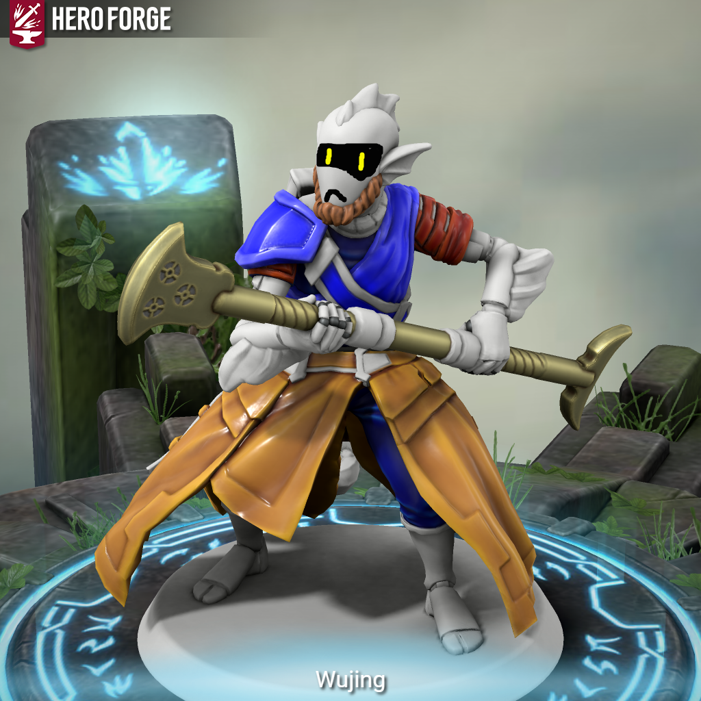 Murder Drones OC - Kujing by SpeakoniaAndy on DeviantArt