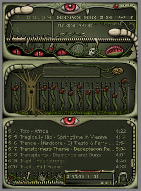 Atomic Garden V1 by tydogg on DeviantArt