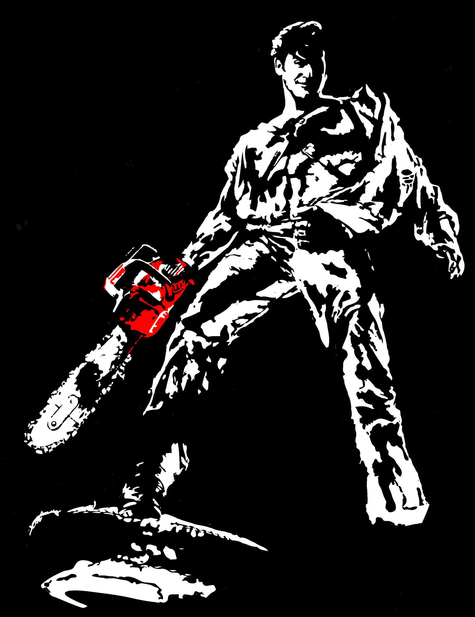 Evil Dead by maboot on DeviantArt