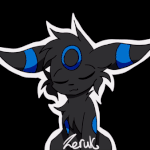 insanity UMBREON EEVEE EEVEELUTIONS re animation by Zerukyy on DeviantArt