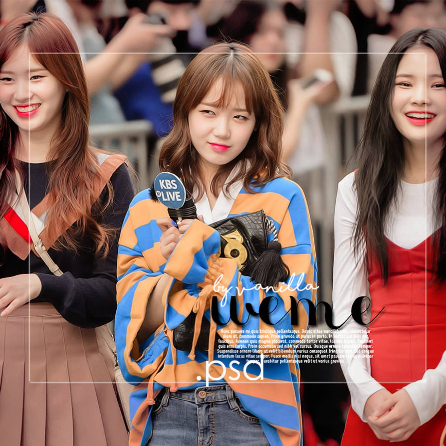 Weme by vanillaedits on DeviantArt