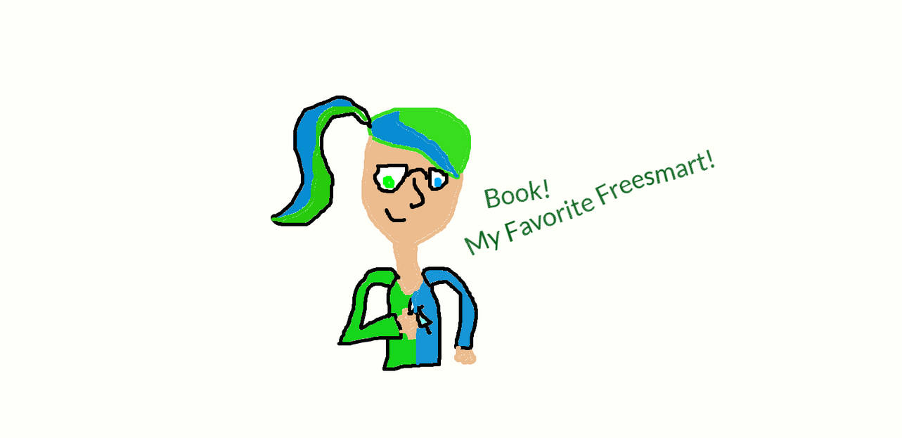 Human Book-BFDI by NapstaFlip64 on DeviantArt