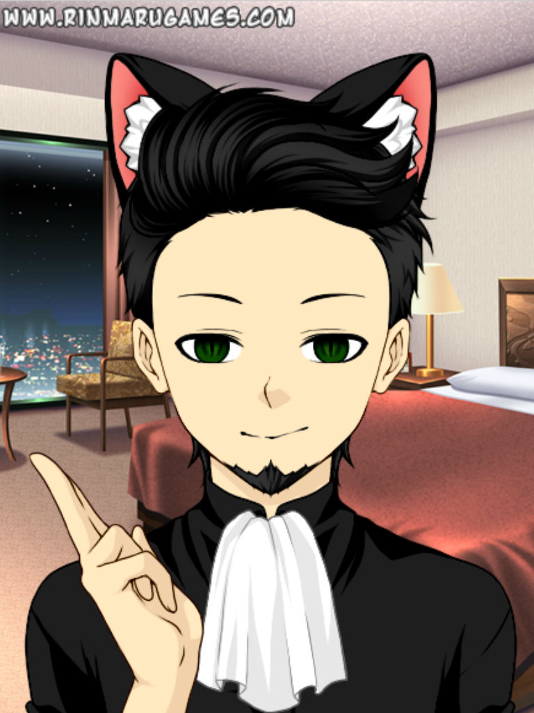 My Fursona Male Version by SecretlyCharmed on DeviantArt