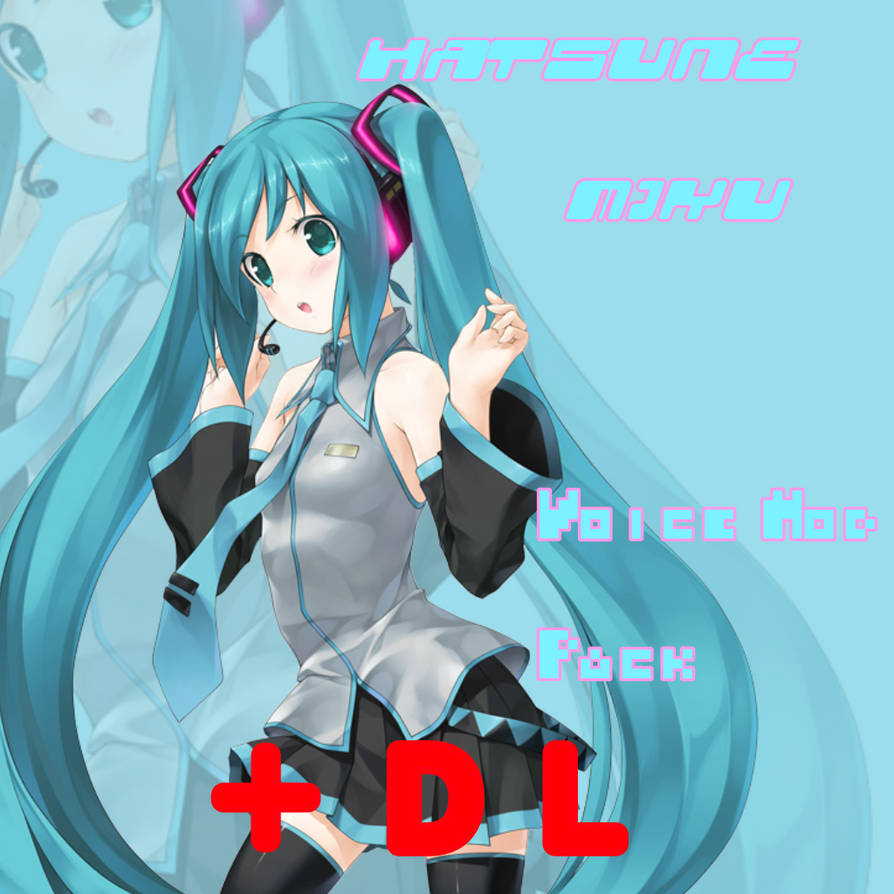 VOICEMOD x VOCALOID Soundboard DL by vm44gine on DeviantArt