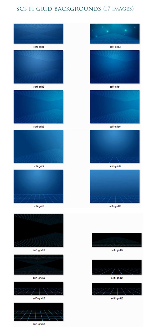 Scifi grid background by QueThu on DeviantArt