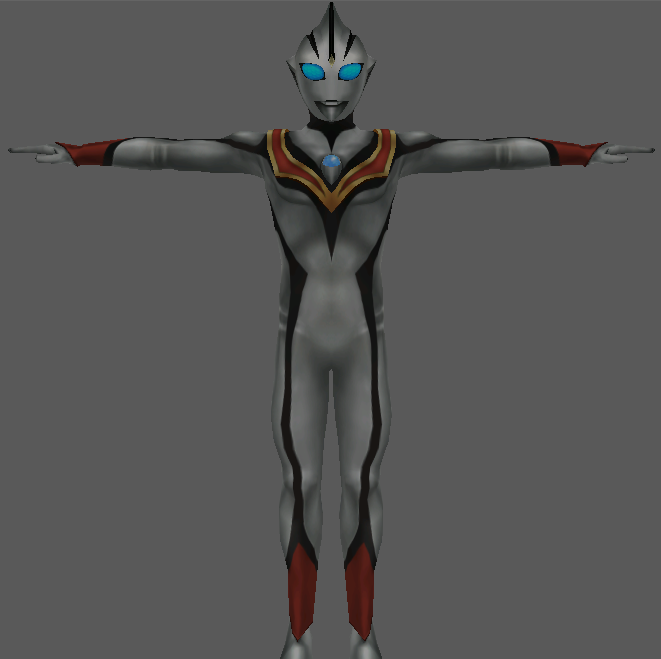 Evil Tiga by xianyi233 on DeviantArt