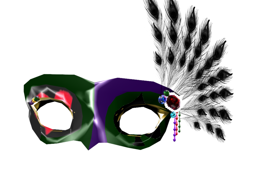 Carnivale Mask --DL by xbloodrosedragon on DeviantArt