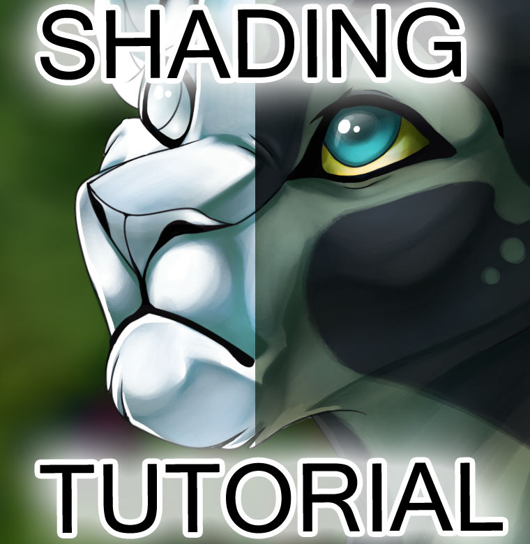 Shading Video Tutorial by Feyrah on DeviantArt