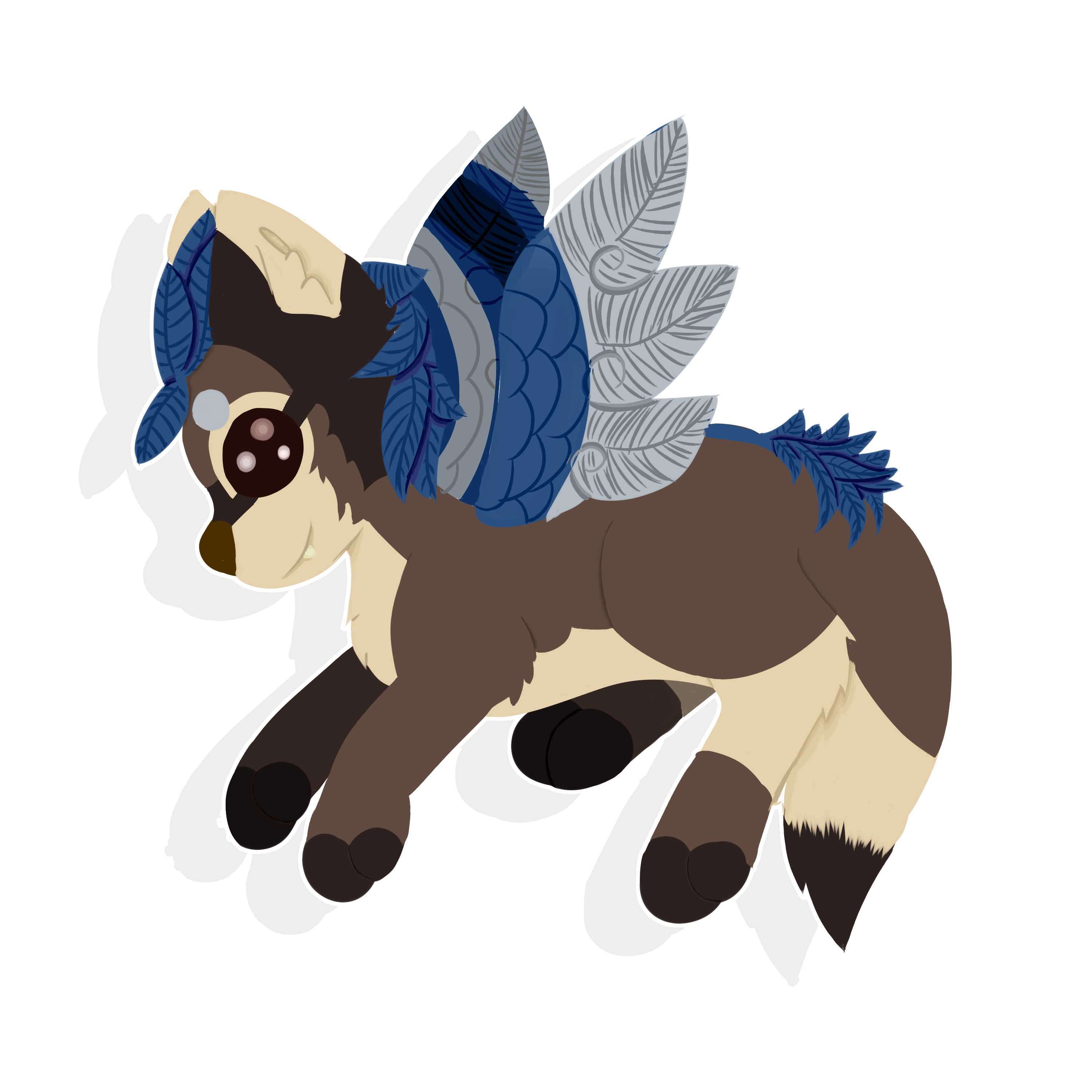 Samson chibi by SqueakyDove on DeviantArt