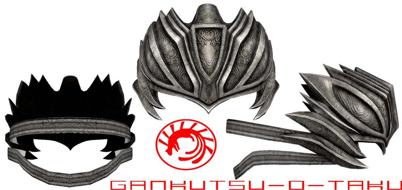 Ninja Gaiden 3 Ryu's Hachigane Pepakura by pepERIKura on DeviantArt