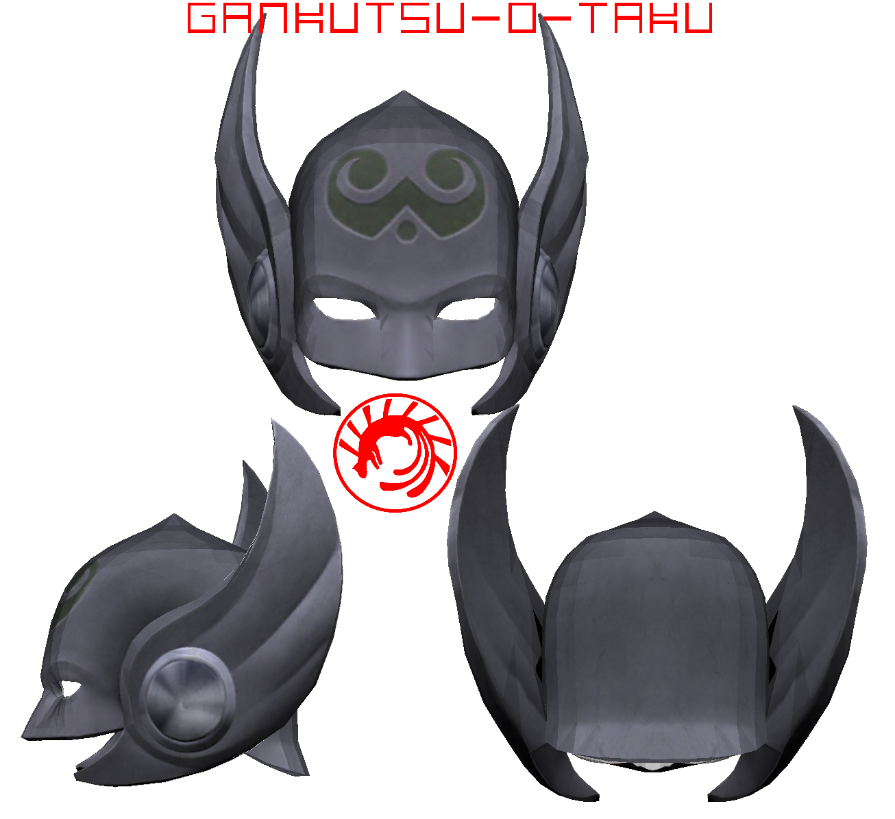 Jane Foster Thor Helmet Pepakura by pepERIKura on DeviantArt