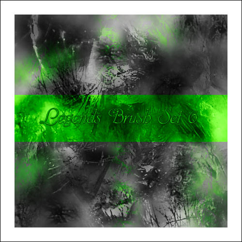 :: Legends Brush Set 6 by ThaUrbanLegend on DeviantArt